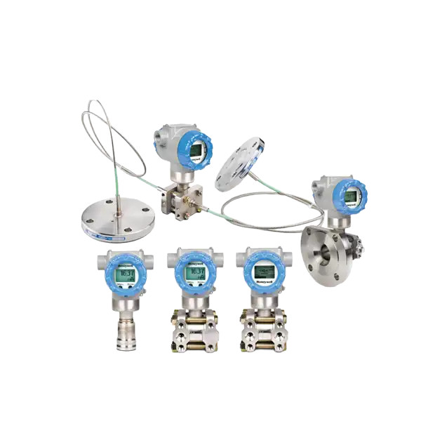 Honeywell ST800 Pressure Transmitter Dual Seal Design And Automatic ...