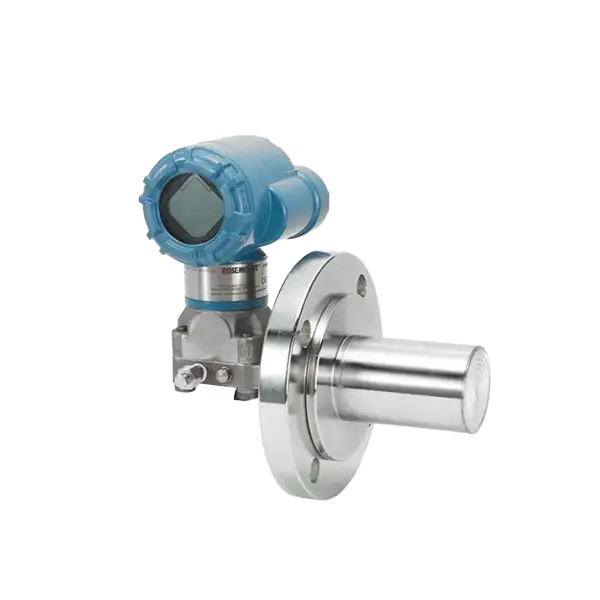 Non Contacting 5408 Radar Level Measurement For Challenging Environments