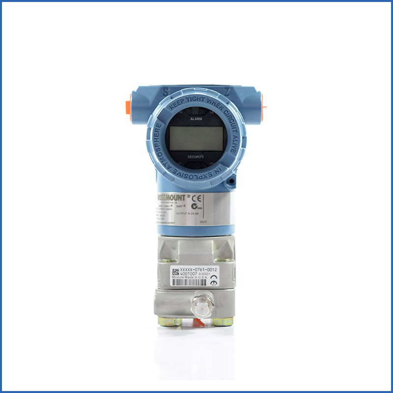 Industrial Applications 3051CD Transmitter For Precise Pressure Measurement