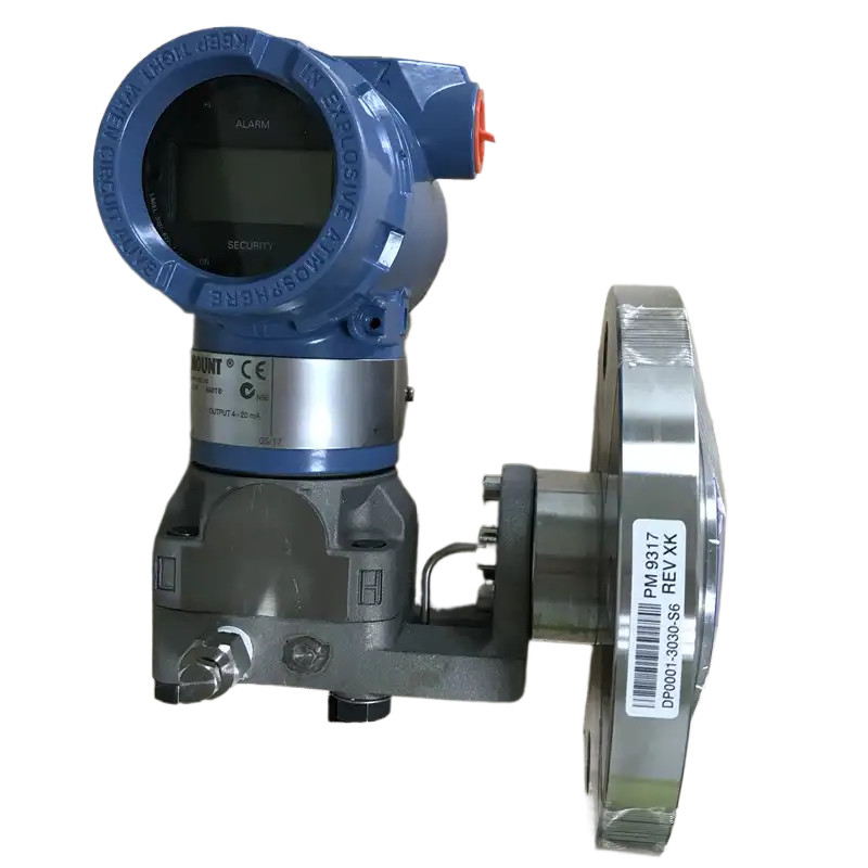 Rosemount 3051l Liquid Level Transmitter 0-1000 Psi 4-20mA