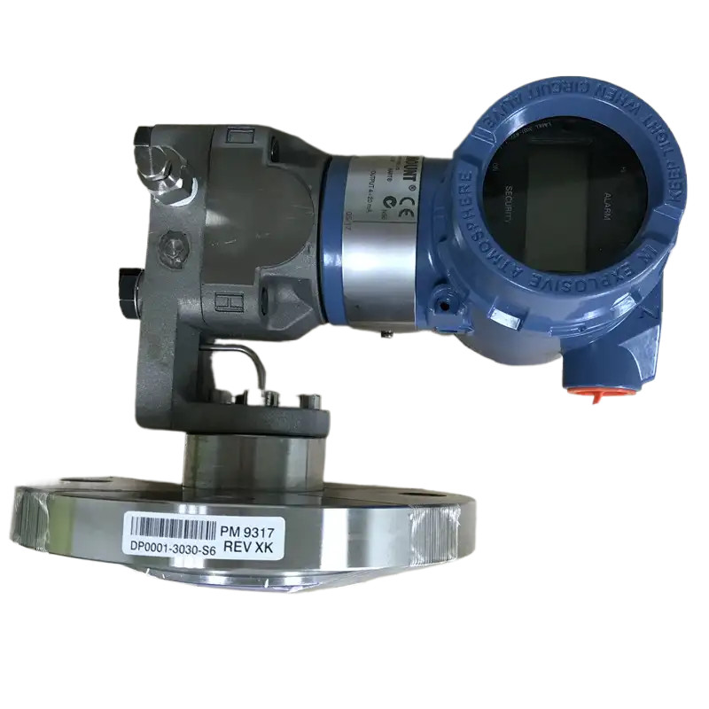 OEM Design For Optimal Liquid Level Measurement With 3051L Transmitter