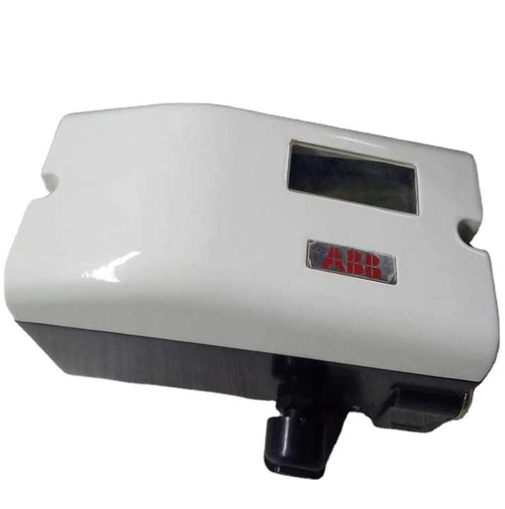 Industrial ABB TZIDC V18345 Electro Pneumatic Positioner Intelligent