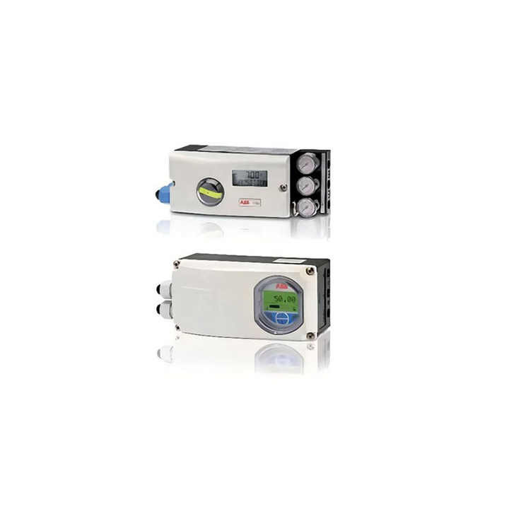 ABB Motorized Valve Positioner EDP300 ABB Valve Positioner Electro ...