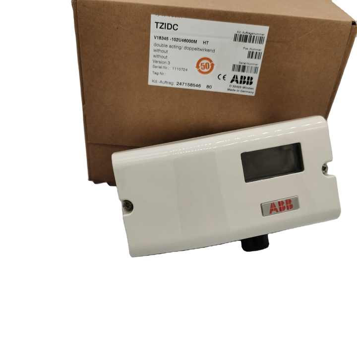 IP66 ABB Smart Positioner V18345-1010521001 Hart Communication