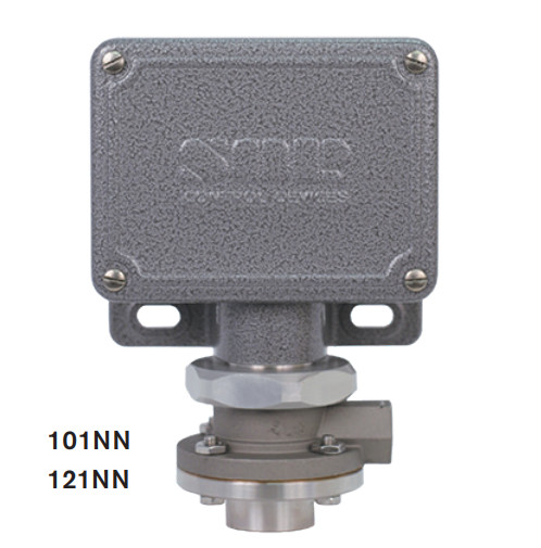 101NN 102NN 121NN SOR Differential Pressure Switch