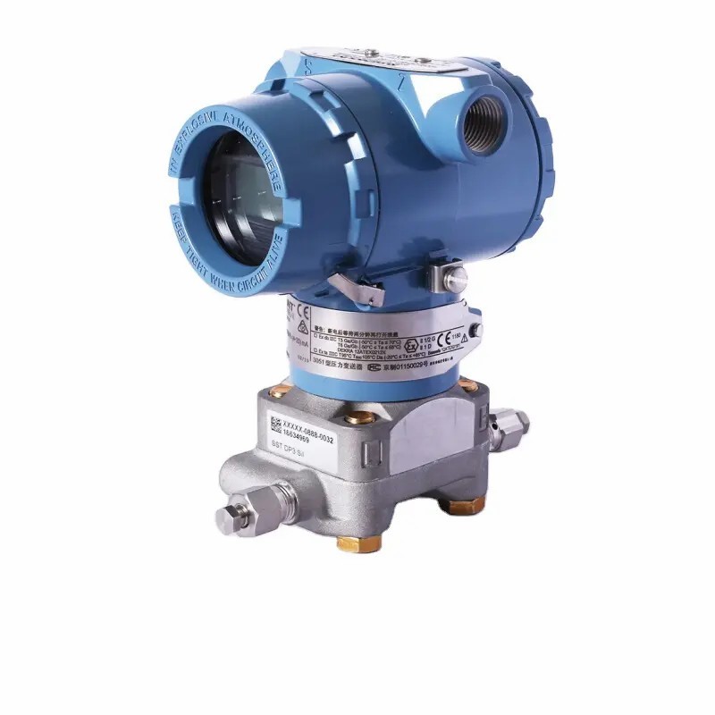 3051 Coplanar Pressure Transmitter Coplanar Transmitter