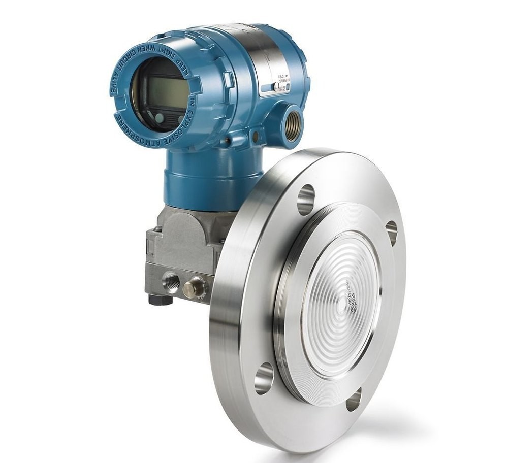 HART Communication Protocol 3051 Level Transmitter for Precise Level ...