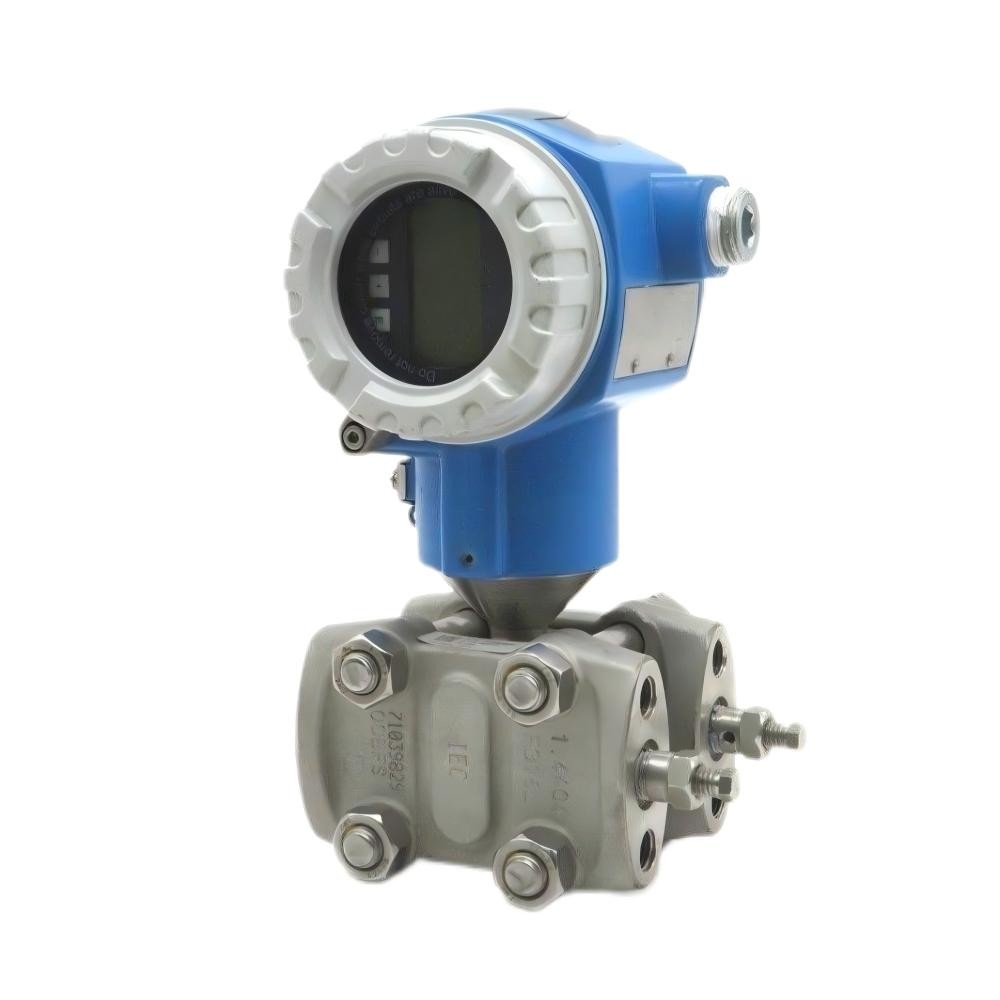 High Accuracy Process Control Unit Endress Hauser Pressure Transmitter