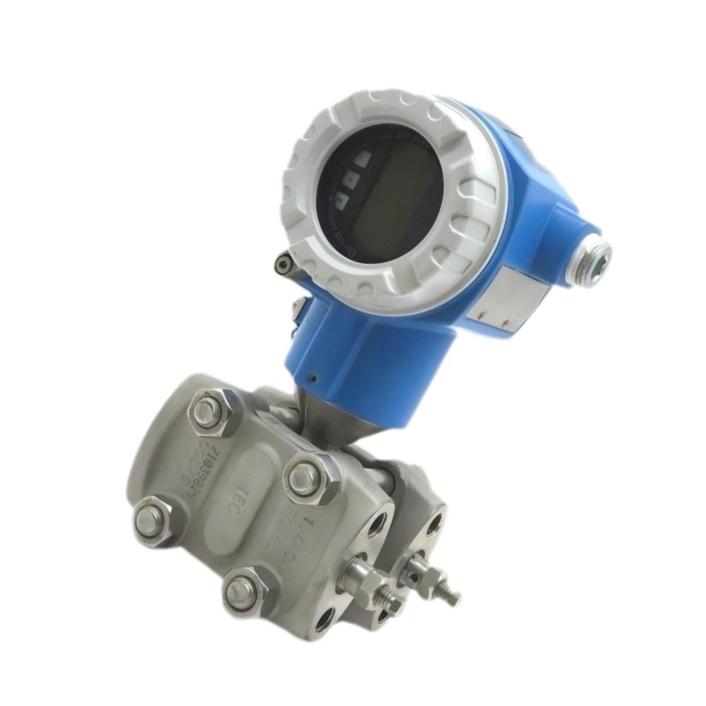 Compact Field Measurement Unit Endress And Hauser Pressure Transmitter
