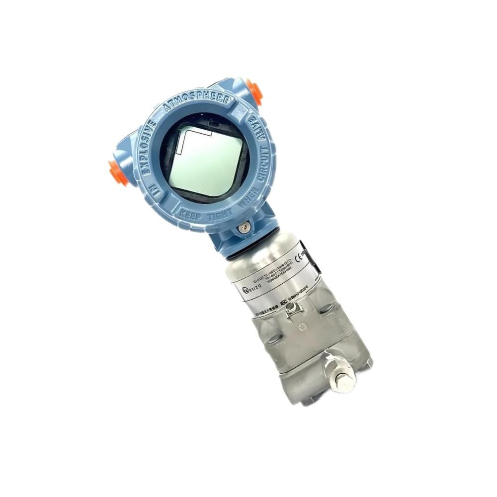 High Precision Sensor Differential Pressure Flow Transmitter