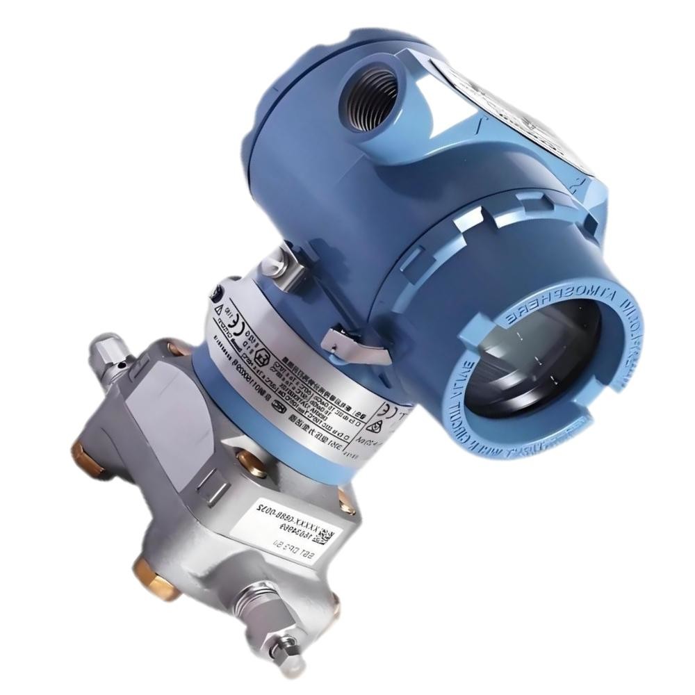 Industrial Process Monitoring Device Pressure Transmitter Indicator