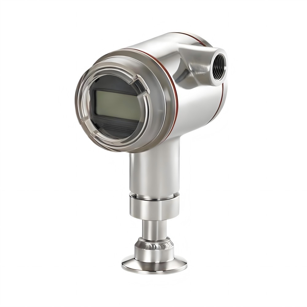 Industrial Process Monitoring Unit High Temperature Pressure Transmitter