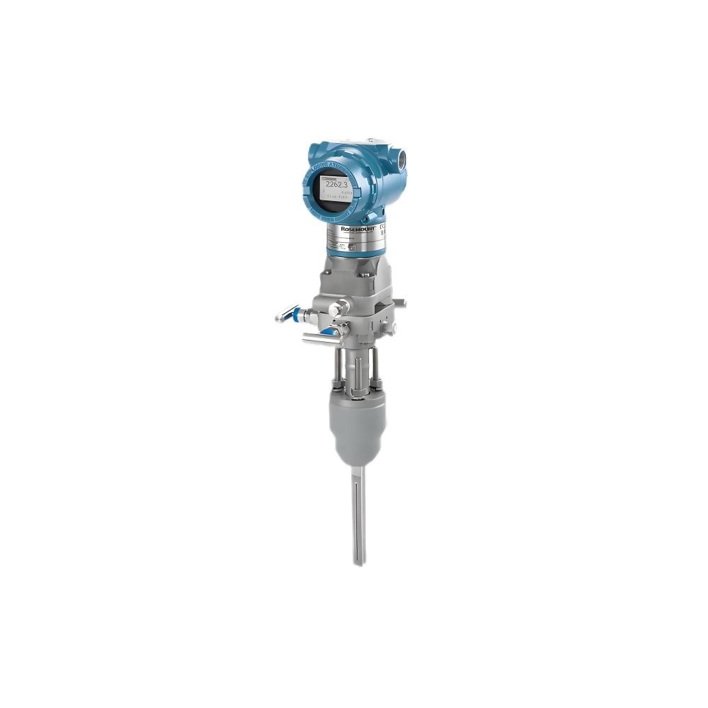 HART Communication Protocol Inline Mounting Industrial Airflow Meter ...