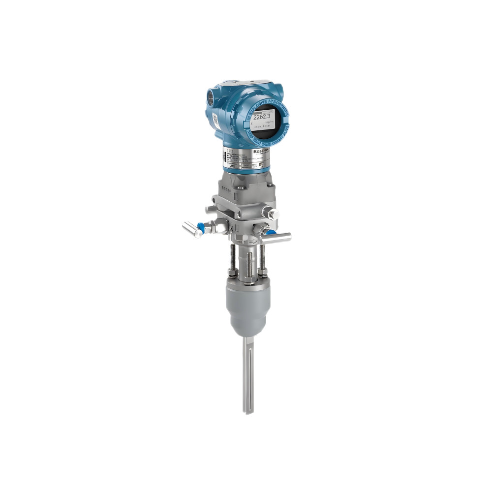 Industrial Monitoring Devices 3051CFA Gas Flow Indicator