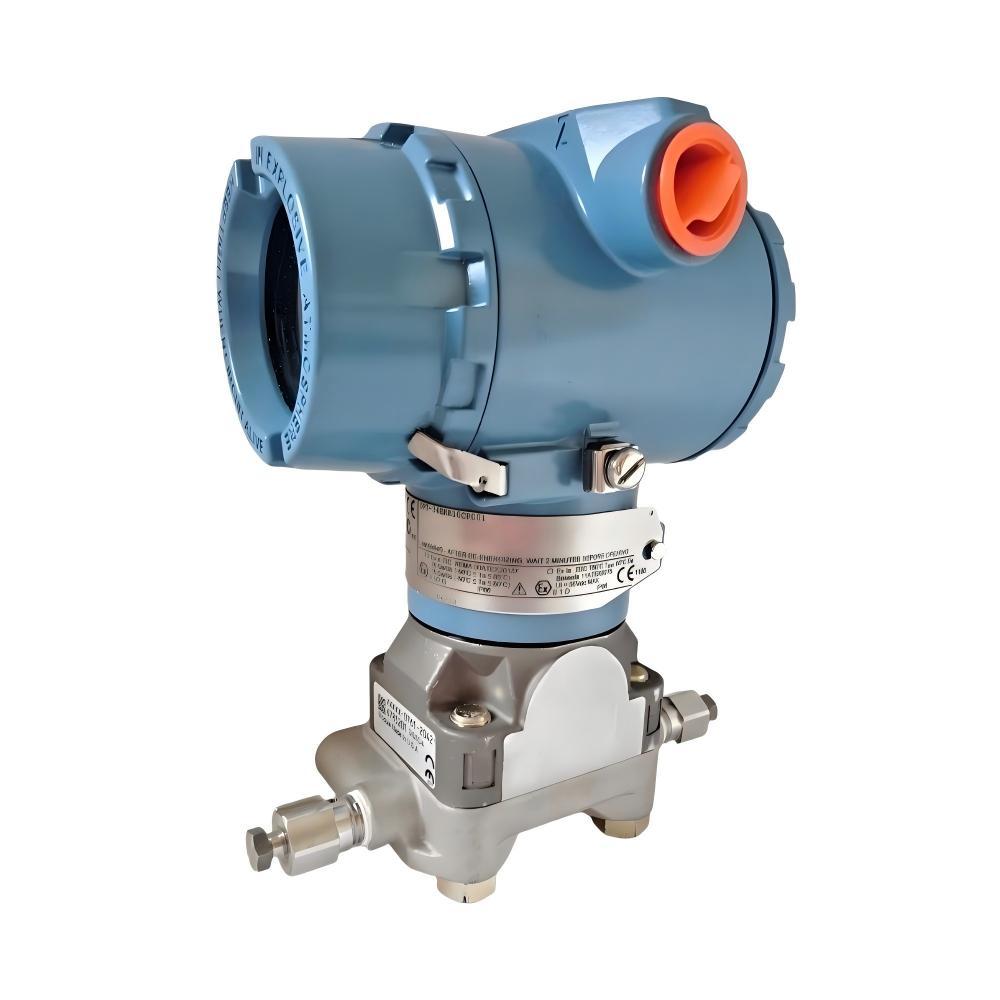HART Communication Protocol 3051CD Water Pressure Transmitter Made of ...