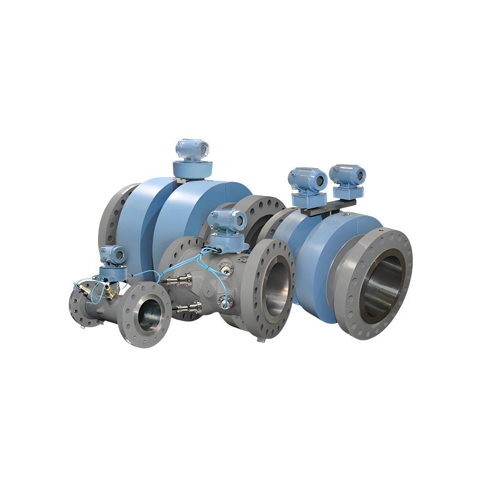 3418 Natural Gas Flow Meter – Ultrasonic Custody Transfer and Pipeline ...