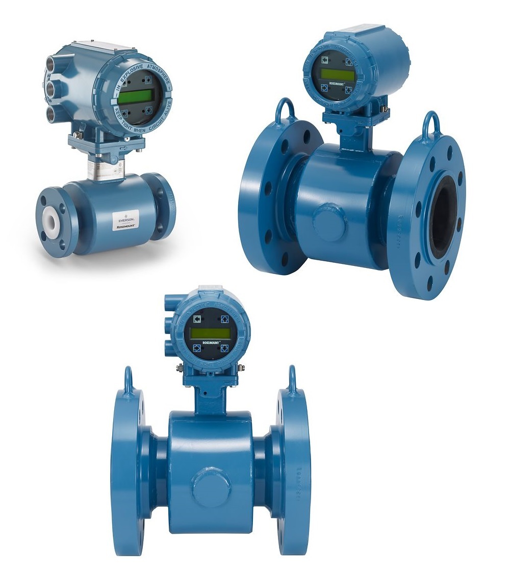 8705 Liquid Flow Meter – High-Performance Magnetic Flow Sensor for ...
